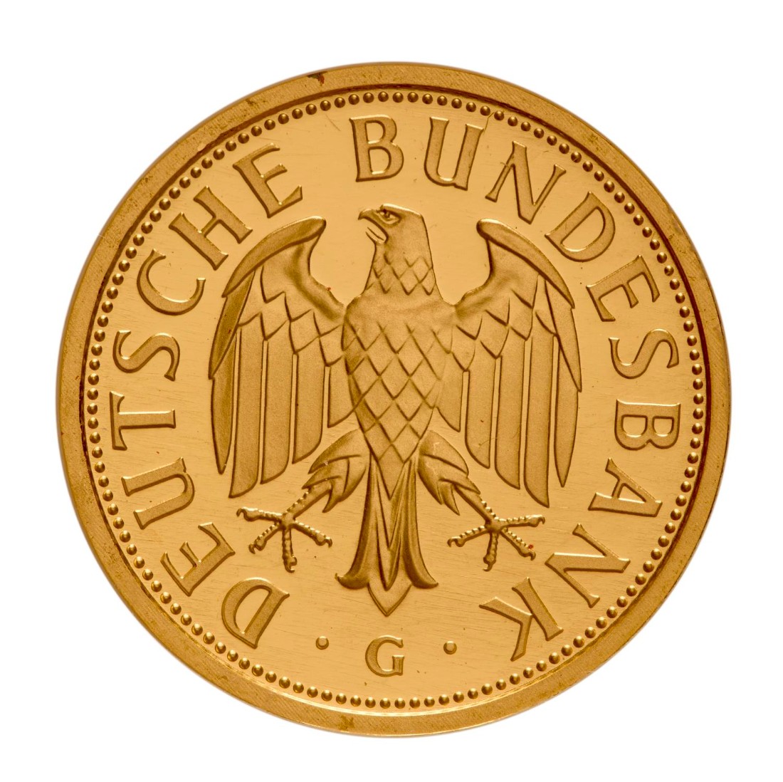 Gebiet Bundesrepublik Deutschland 1948-2001 - Anlagegold | Münzen | 25.Auktion